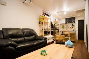 FIKA HOUSE(フィーカハウス) | シェアハウスチンタイ